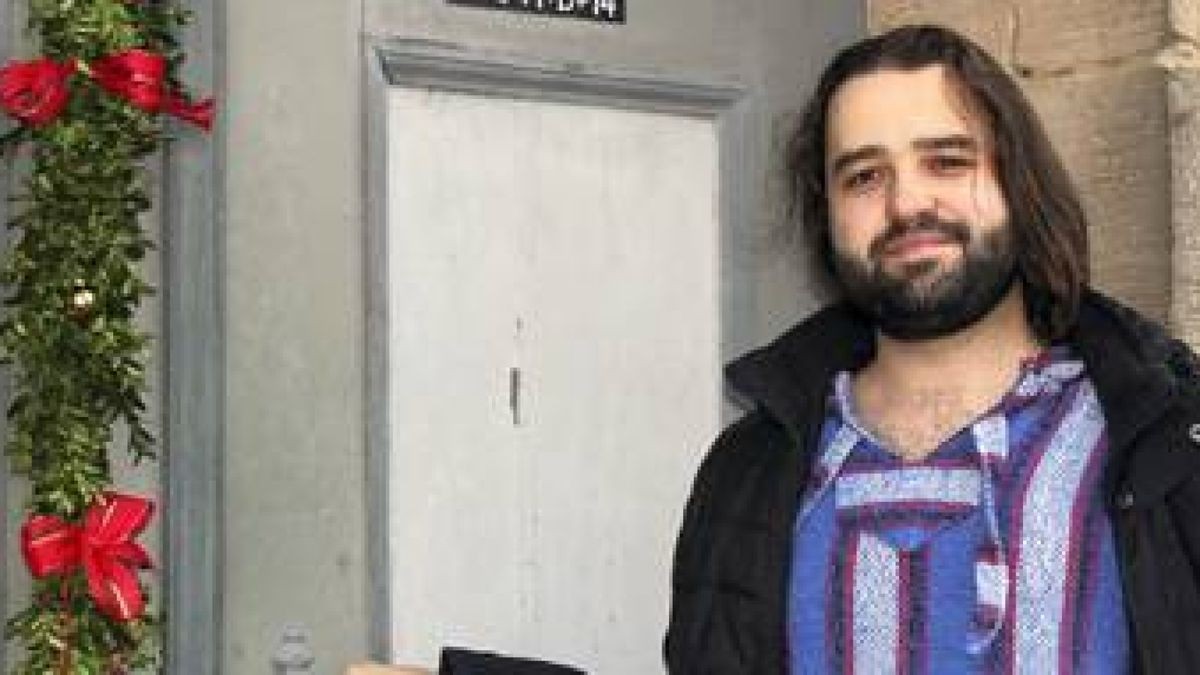 Rastenbergs Pfarrer Andreas Simon hat über Weihnachten viel zu tun