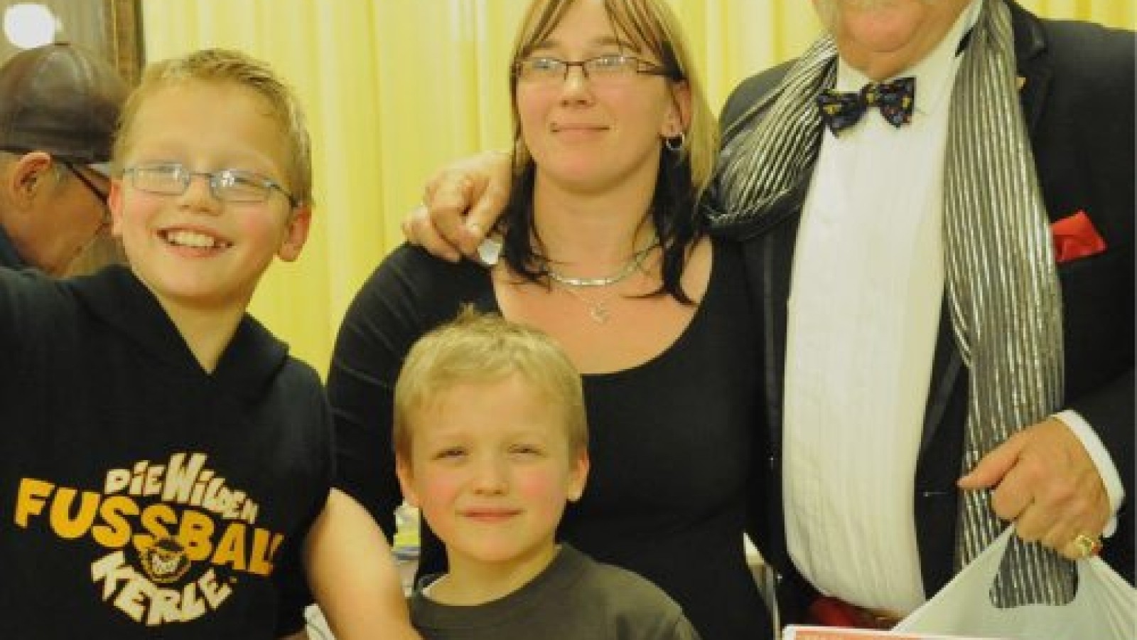 Weihnacht bei Sophie bot 110 Menschen in Weimar besinnlichen Heiligabend