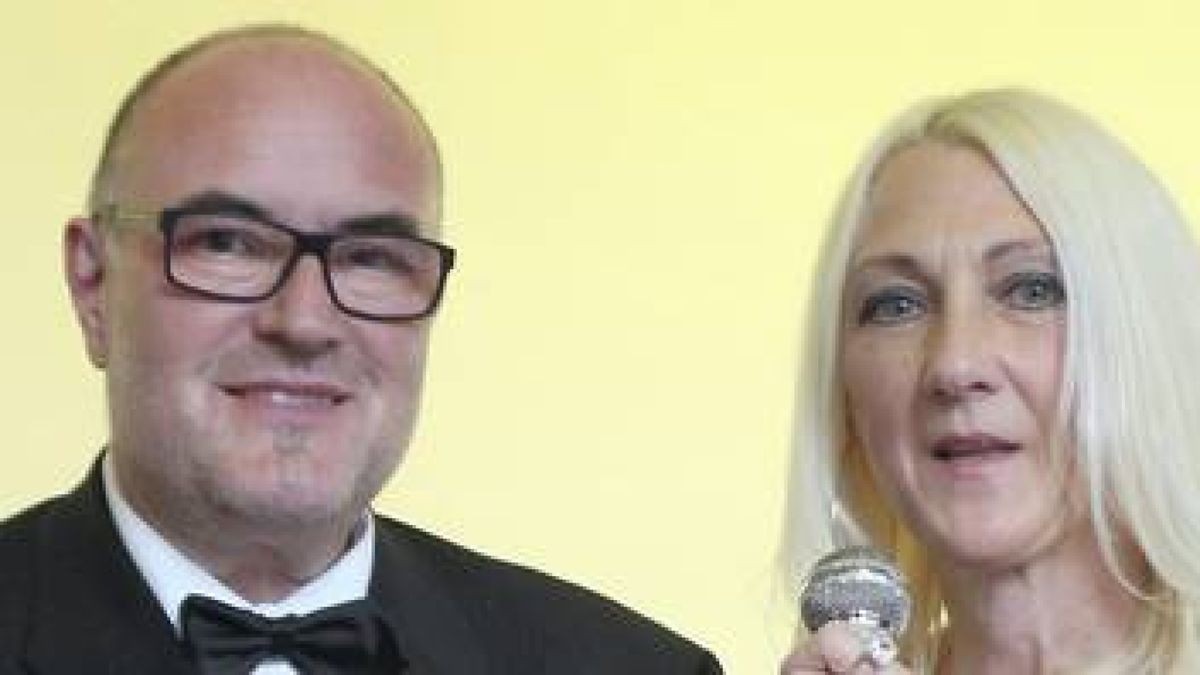 Silvesterparty steigt in Stadthalle Eisenberg