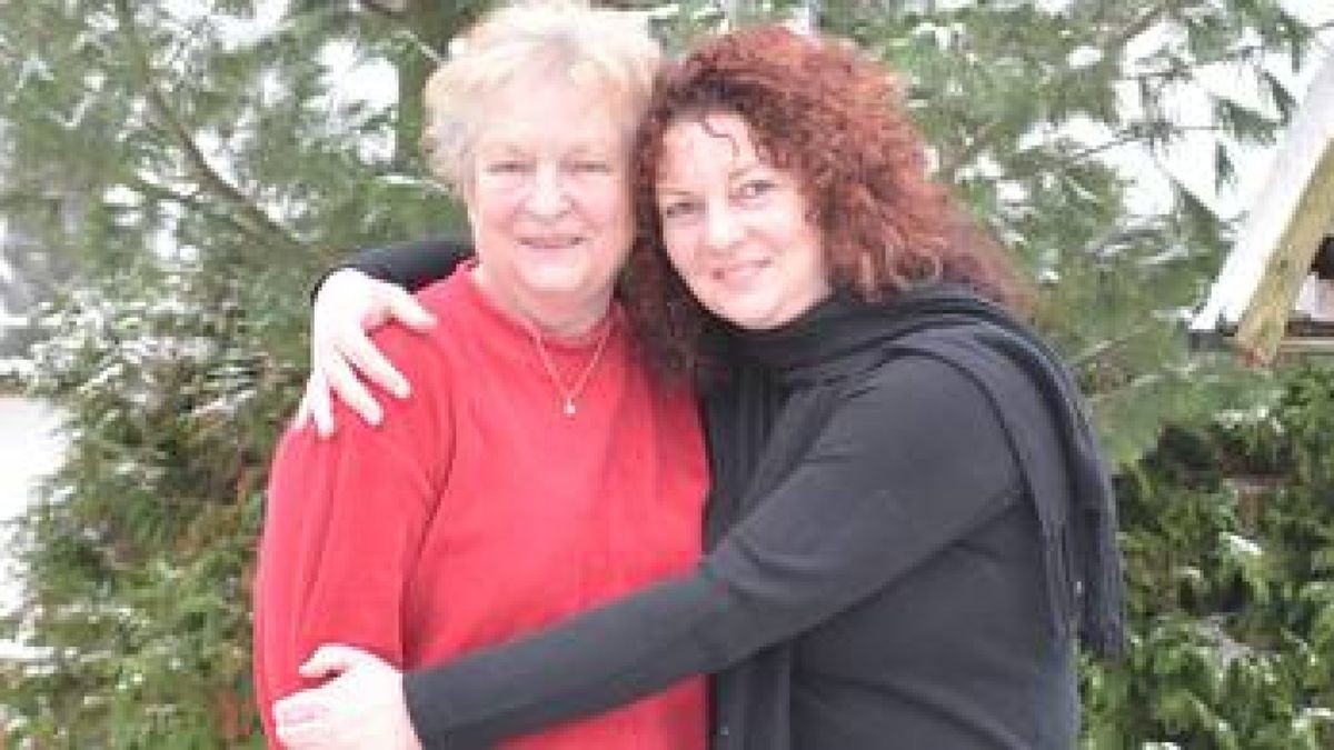 Heldin der Herzen in Gera: Heidrun Lippold - Vorzeigemutter und ...