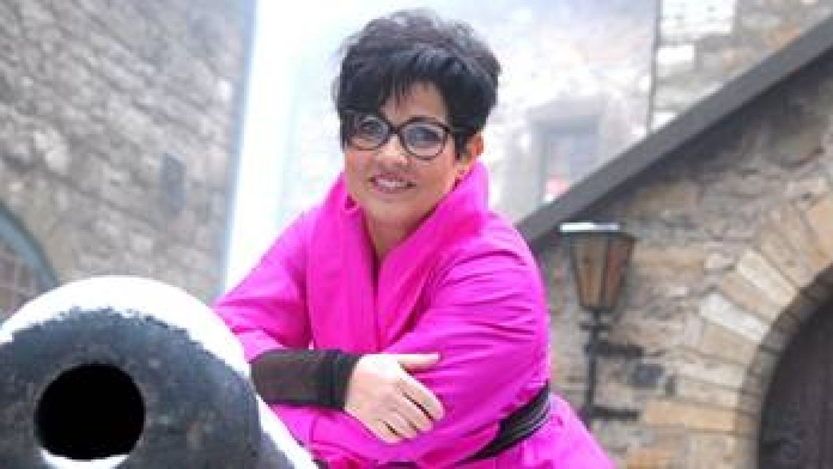 "Ich wollte immer Dinge erarbeiten, die man sichtbar hinterlassen kann"