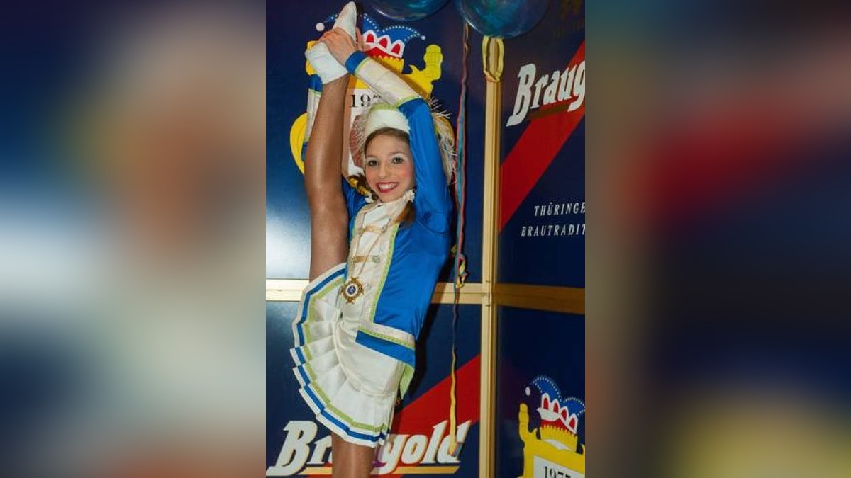 Prinzessinnentaufe des GEC in Erfurt