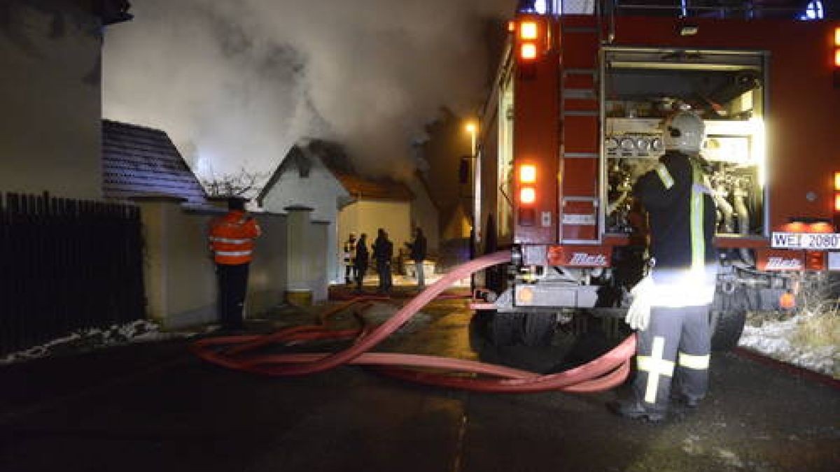 Scharfe Munition: Anklage gegen Waffensammler aus Weimar-Tröbsdorf
