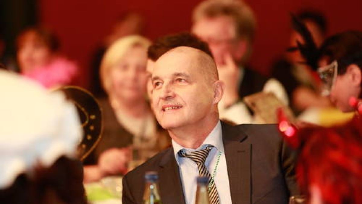 Erste Faschingsnacht des IKK