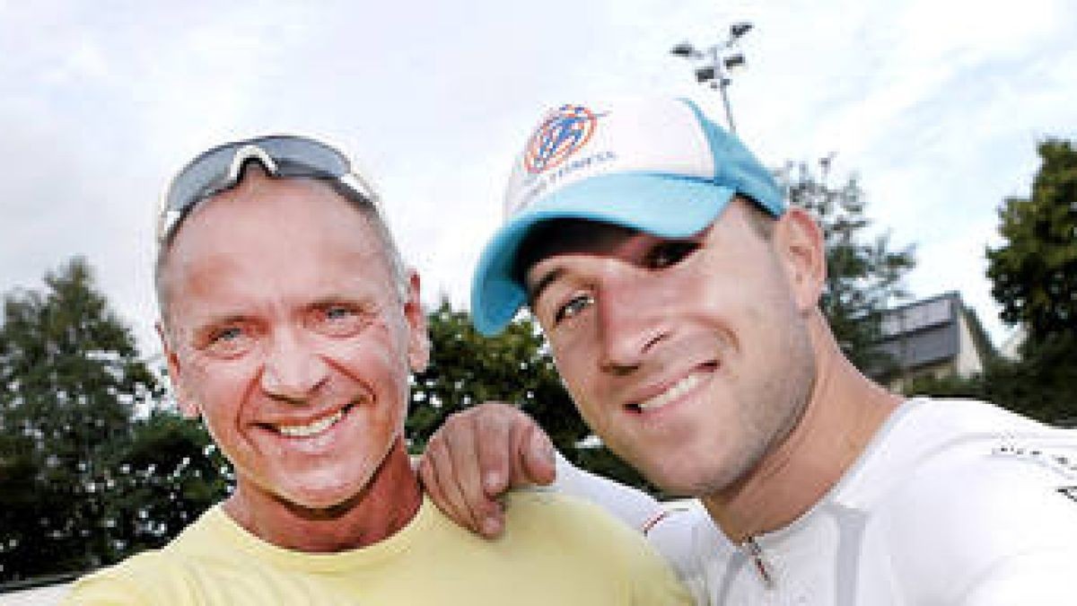 Förstemann vom SSV 1990 Gera fährt zur WM-Vorbereitung