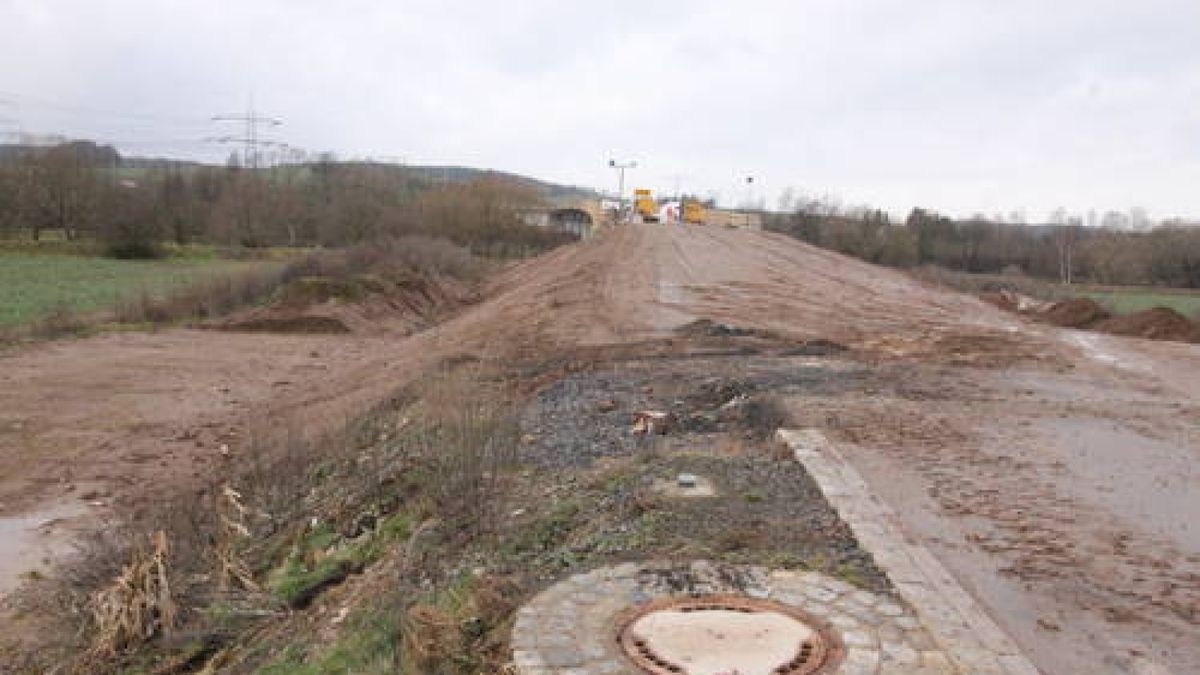 Querspange zwischen Gera-Liebschwitz und B92 wird früher eröffnet