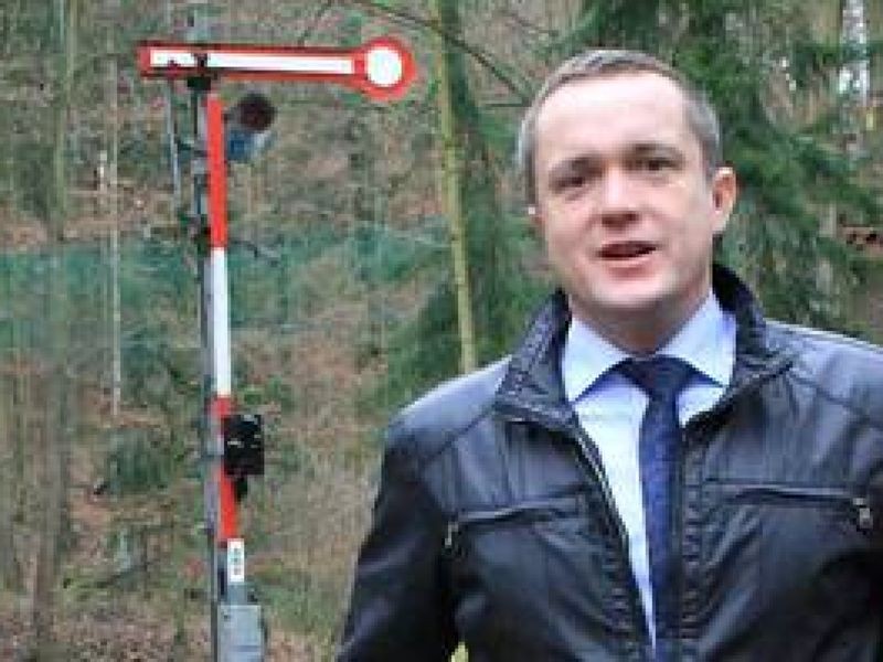 Gesichter im Geraer Stadtrat - Heute: Markus Meisner