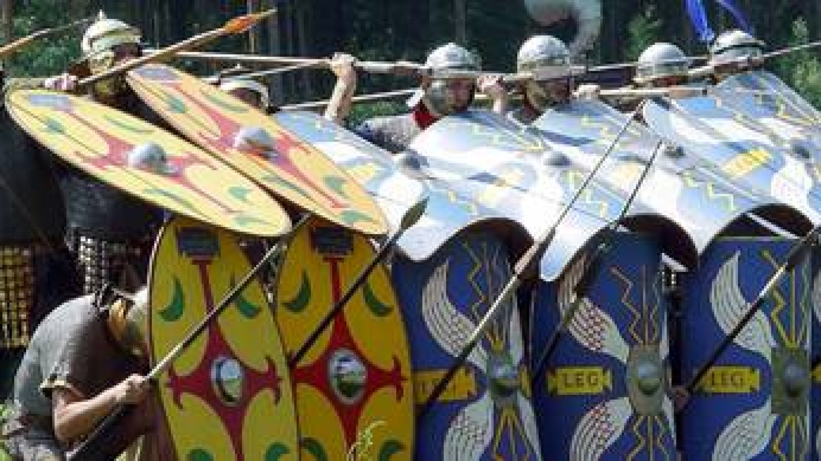 Varus-Schlacht: Was geschah vor 2000 Jahren zwischen Varus und Arminius?