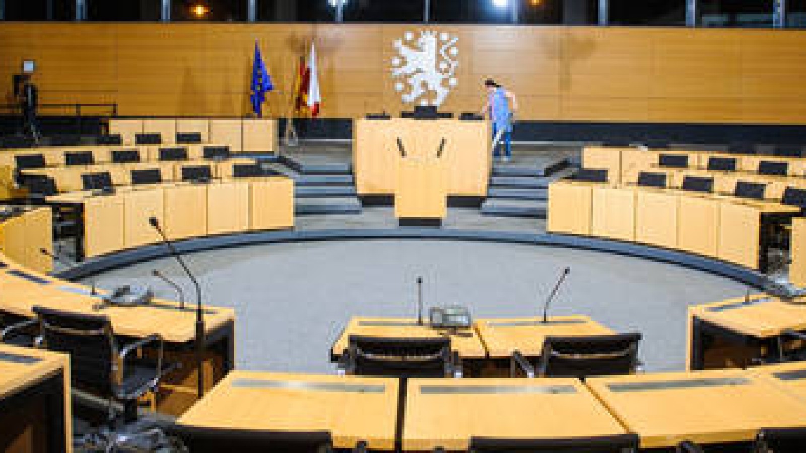 Leitartikel: Martin Debes über die neue Landesregierung