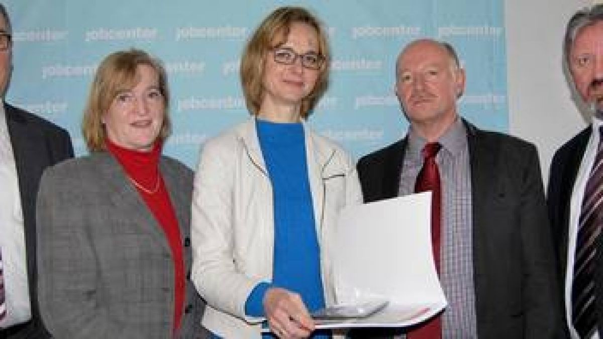 Eisenacher Jobcenter zieht nach zehn Jahren positive Bilanz