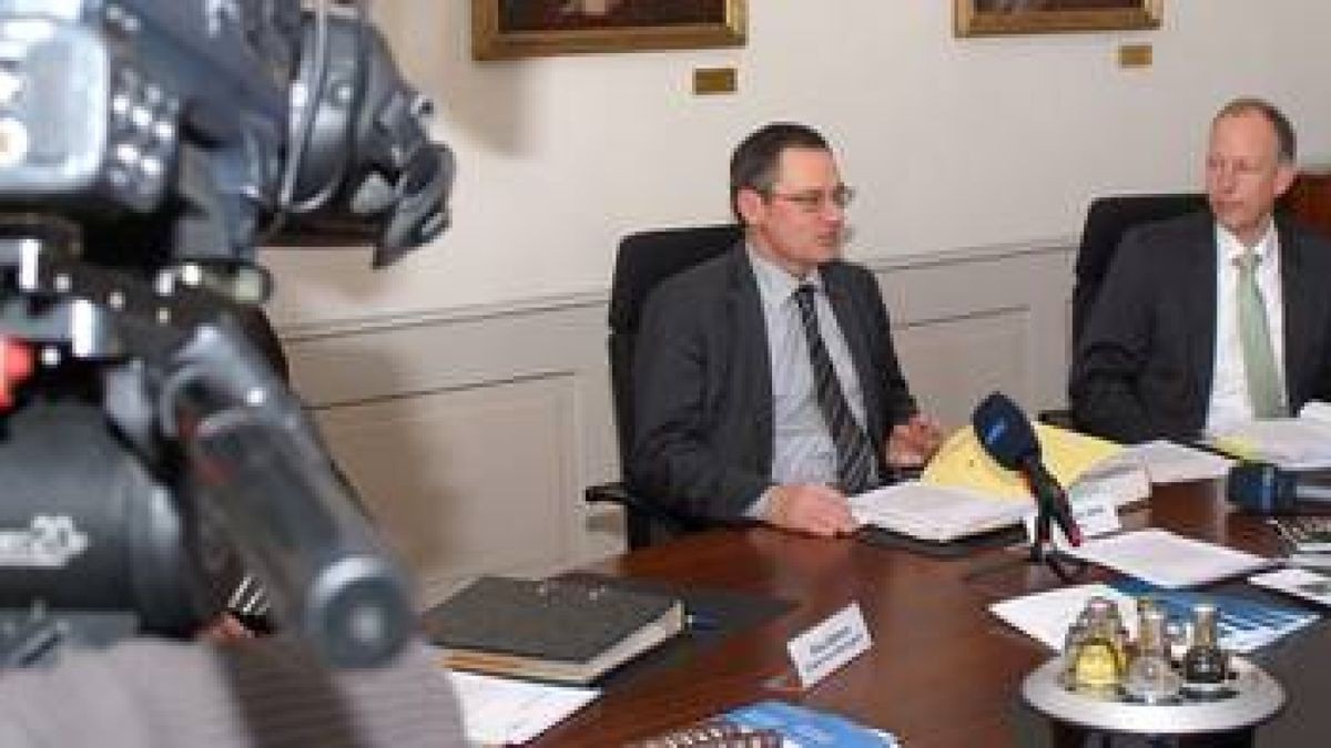 Rechnungshof soll am Standort Rudolstadt konzentriert werden