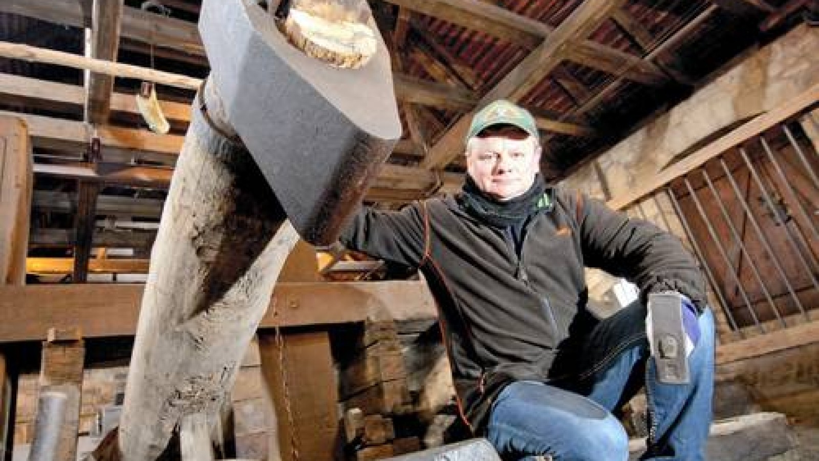 Der Tobiashammer ist eines der wertvollsten Industriedenkmäler Thüringens