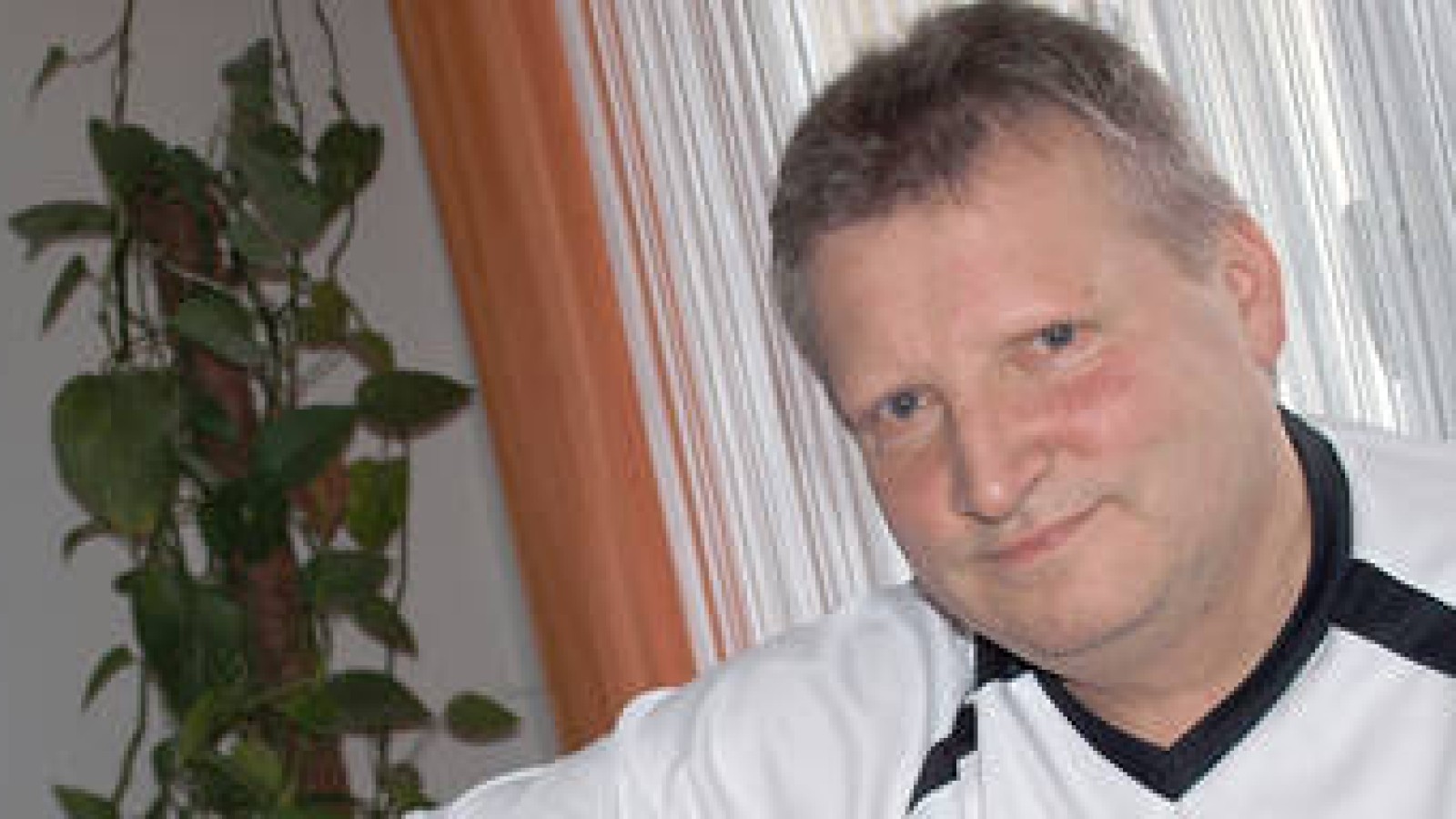 Ronald Patzer aus Gera im DFB-Club der 100