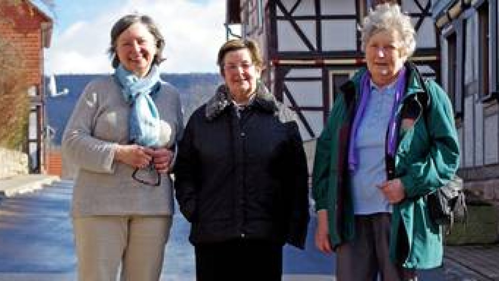 Asbach-Sickenberger berichten, wie ihre Gemeinde die Zeit der Grenze ...