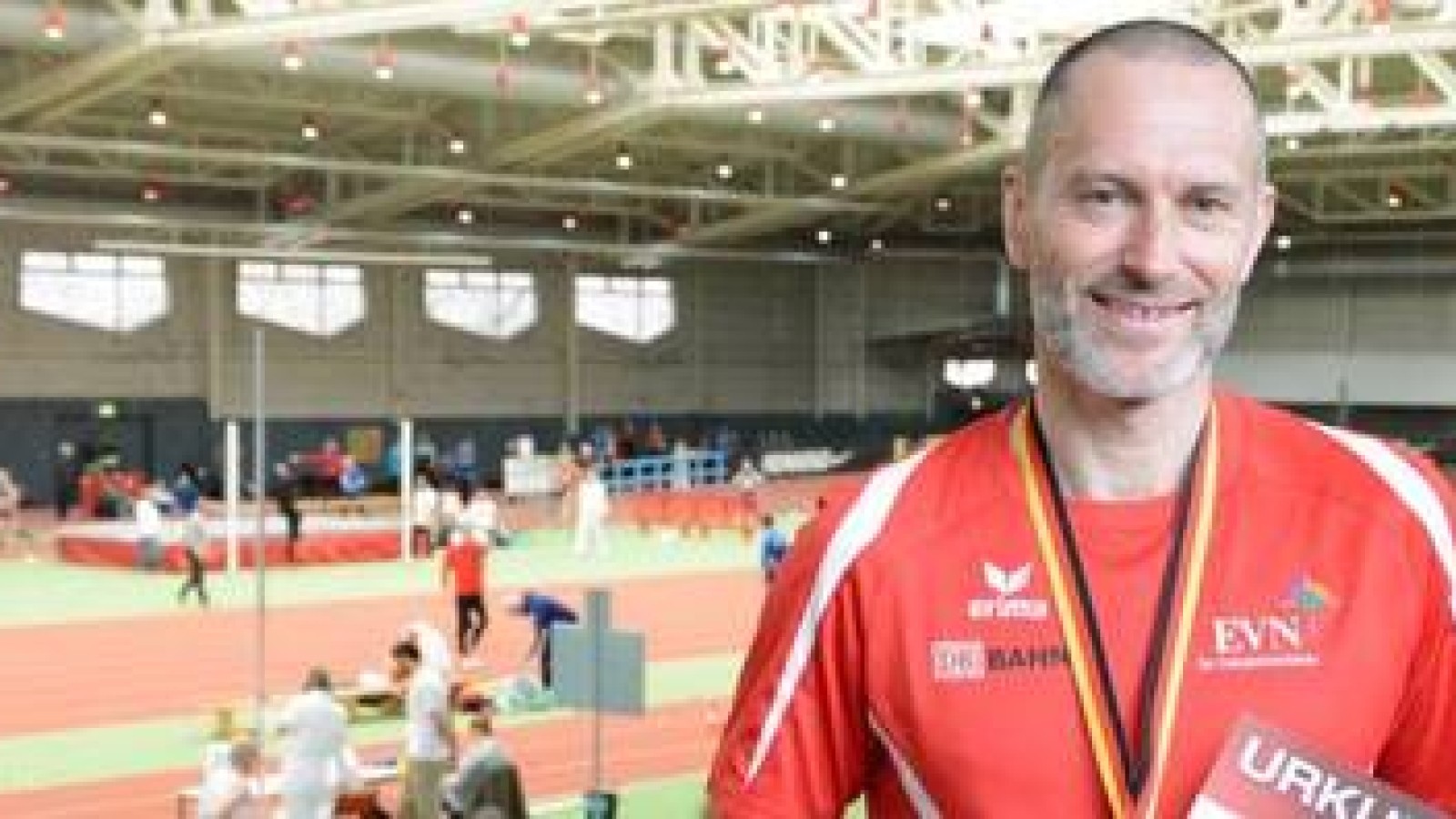 Hallen-DM in Erfurt: Marco Bachmann sprintet über 60 und 200 Meter zum ...