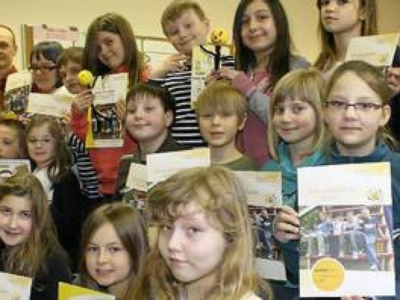 Goethe-Grundschule Greiz: Für gesunde Lebensweise begeistern