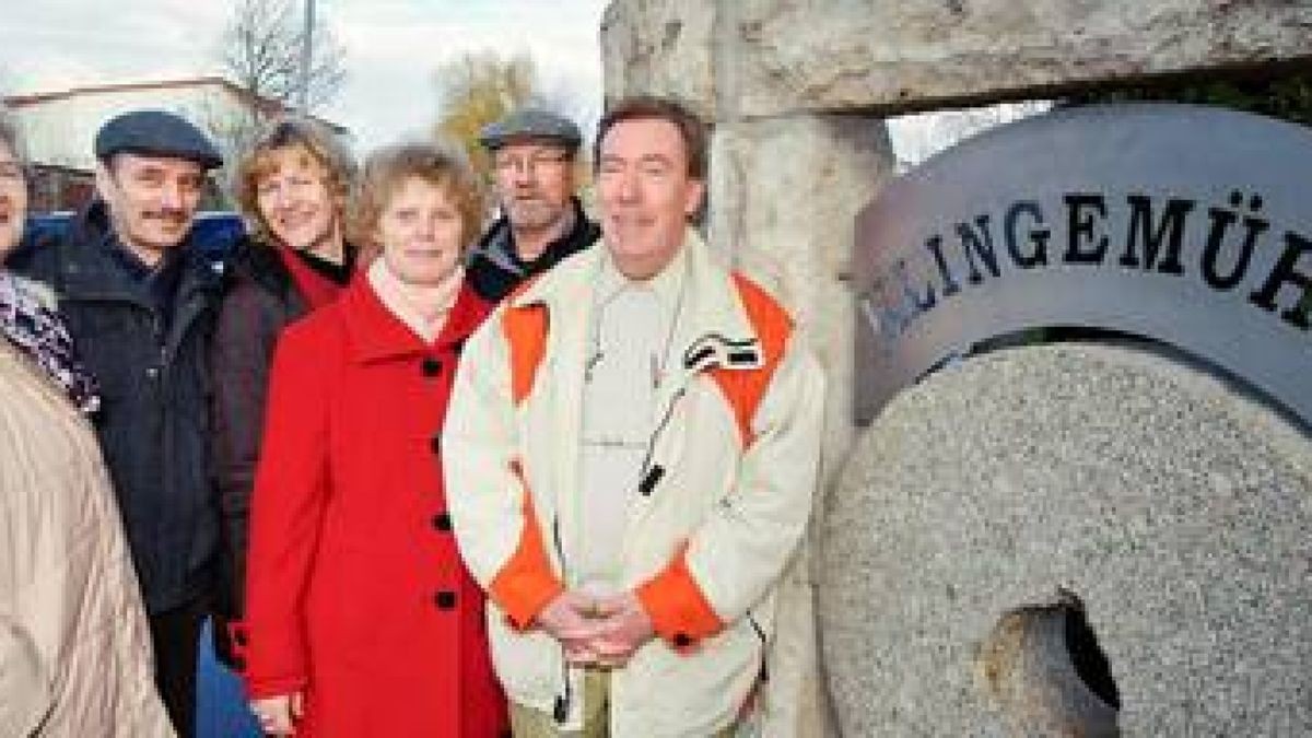 Verein zur Mühlengeschichte in Mühlhausen gegründet