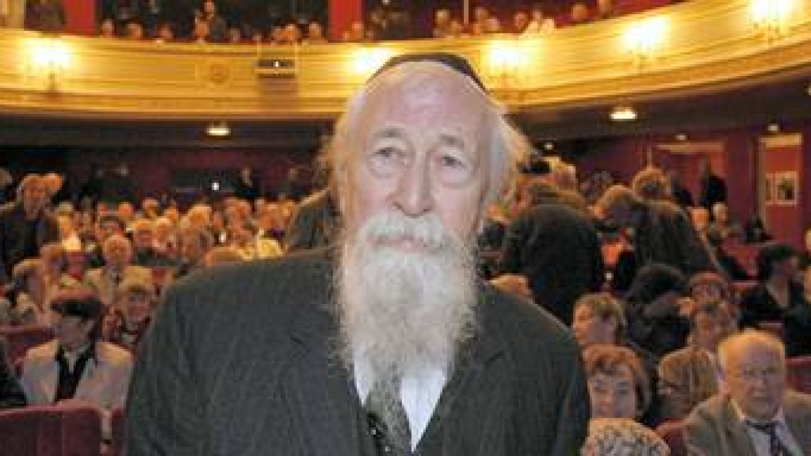 Unvergessen als Berliner Faust: Schauspieler Fred Düren ist tot