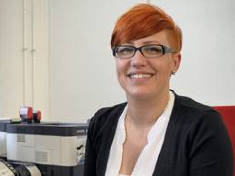 Vorgestellt: Stephanie Richter vom Team Bürgerservice Jena