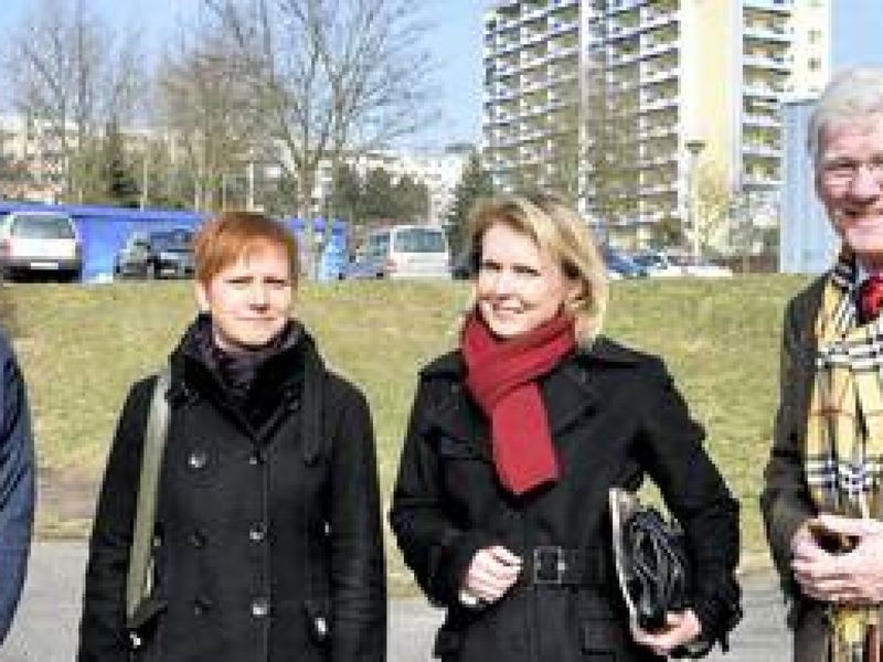 Wohnhaus soll am einstigen HO-Restaurant "Lugoj" in Jena Lobeda-Ost ...