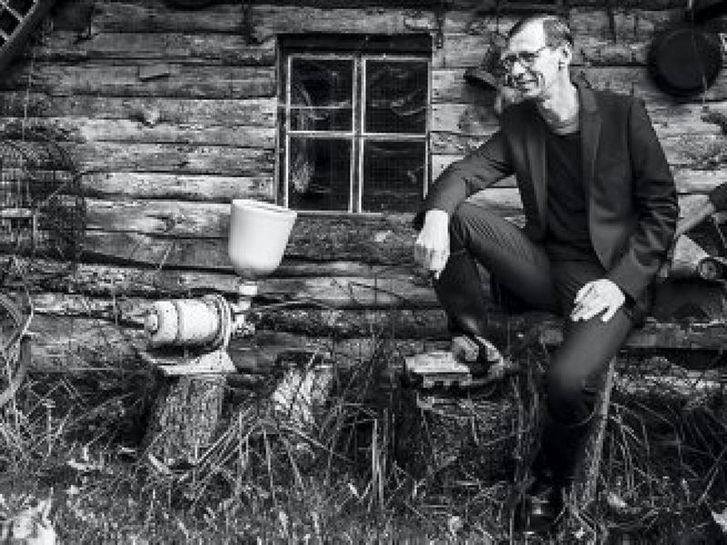 Rammstein-Keyboarder Flake über sein Buch, die „Munti“ und die DDR