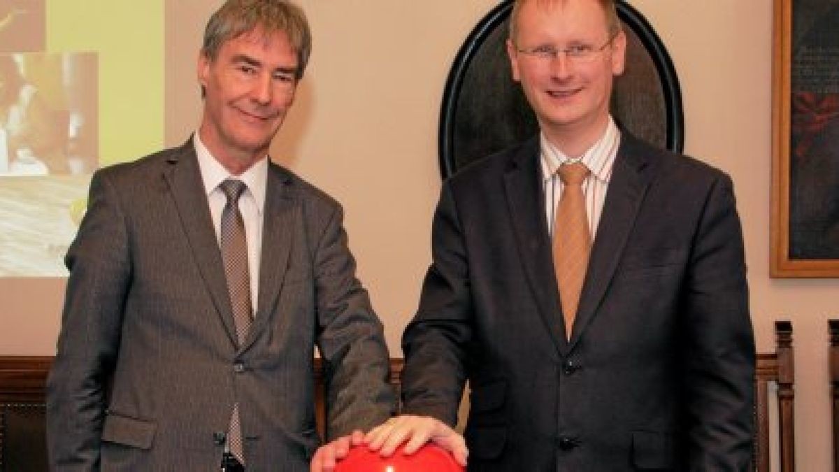 Superschnelles Internet über Kabel für rund 5500 Haushalte in Eisenberg ...