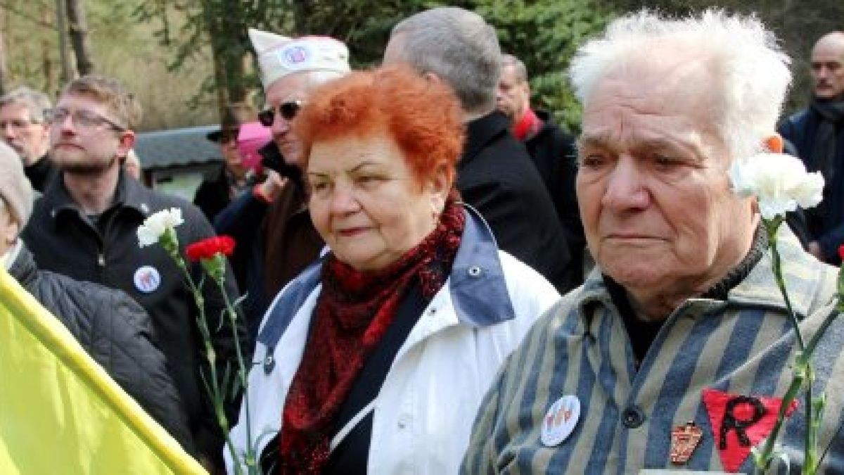 Jonastal: Denkmal kurz nach Gedenkfeier geschändet