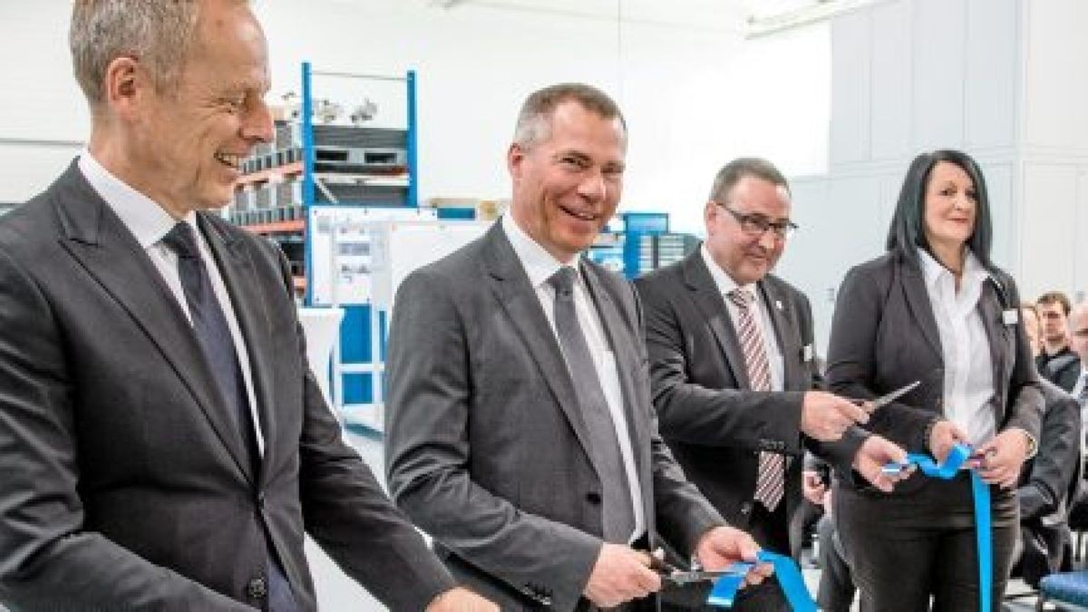 Poppe und Potthoff eröffnen neuen Standort in Nordhausen