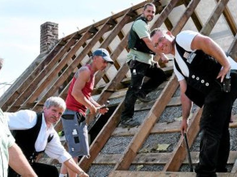 Die beiden Söhne führen‘s weiter: Michael Mau in Kunitz gibt ...