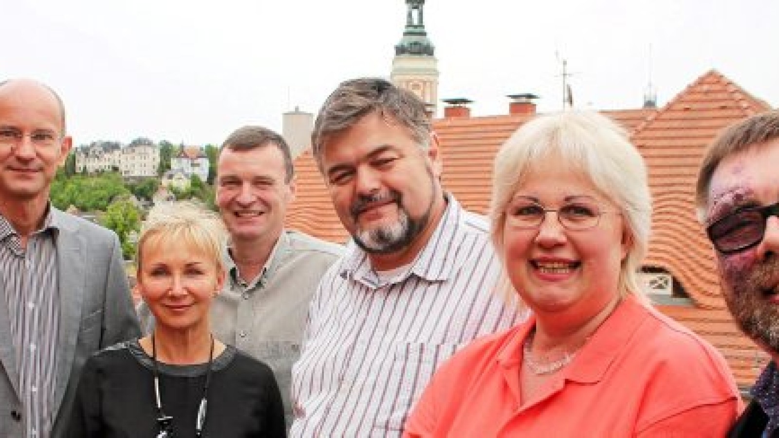 Fünf Praxen unter einem Dach: die neue Poliklinik im Herzen von Greiz