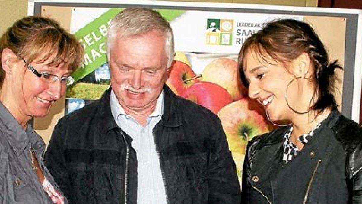 Regionale Leader-Entwicklungsstrategie bis 2020 steht