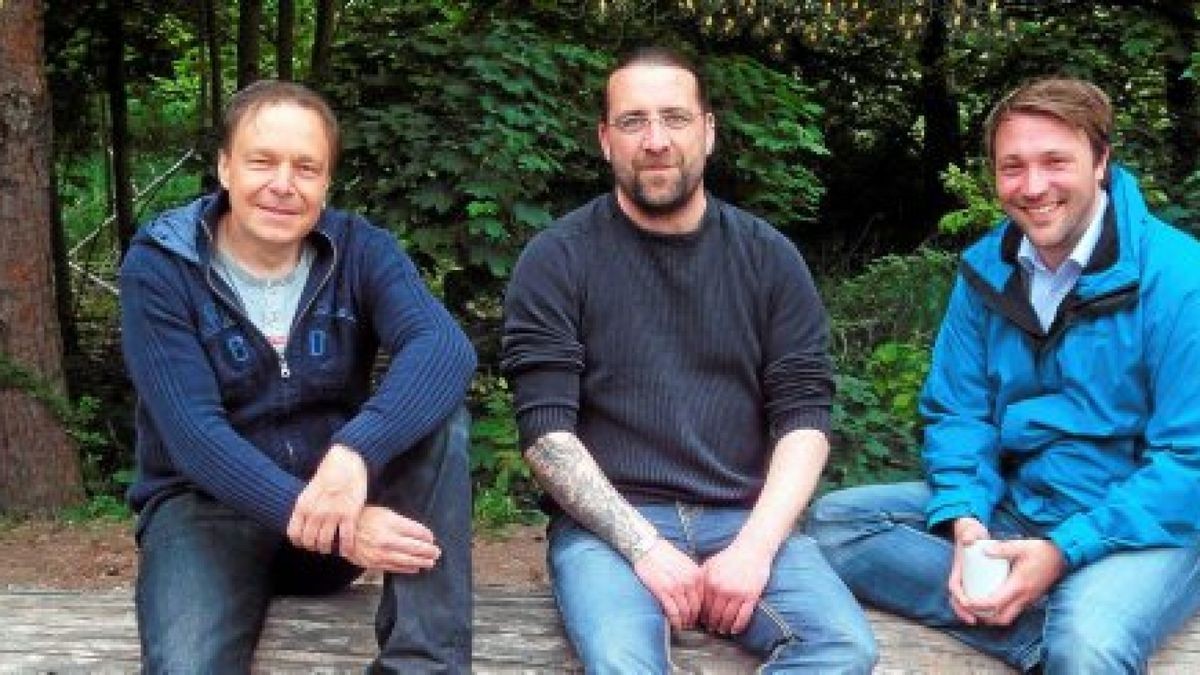 Viele Besucher beim Spindlerfest in Tabarz