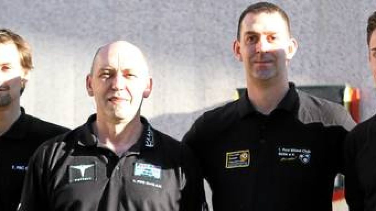 1. PBC Gera ist endlich in der zweiten Bundesliga