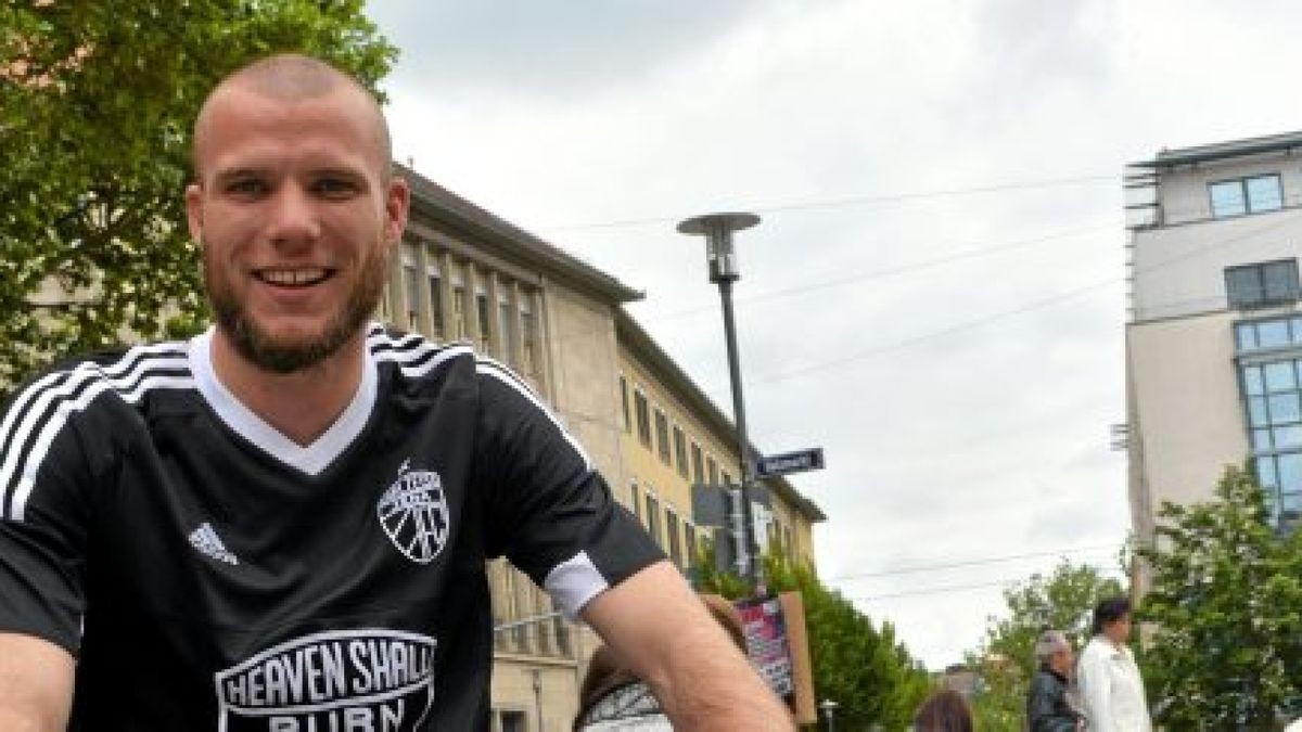 Interview der Woche mit FCC-Neuzugang Manni Starke