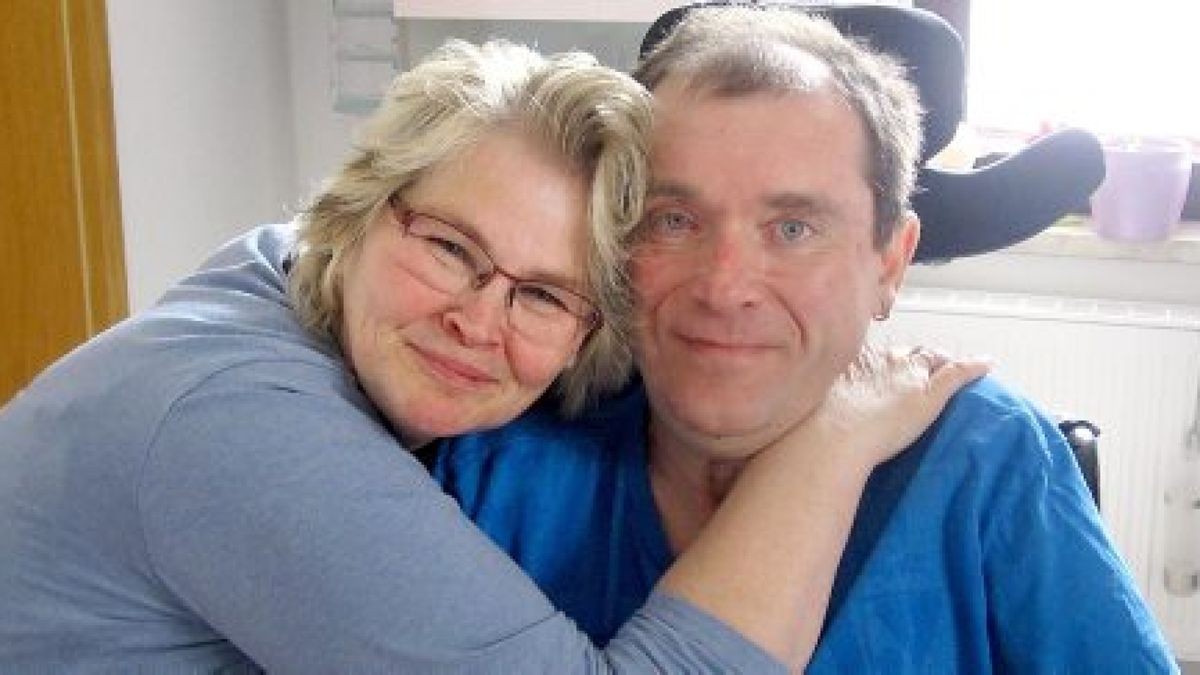 Hochzeit mit Hindernissen: Roberto und Cornelia Milde aus Pößneck in ...