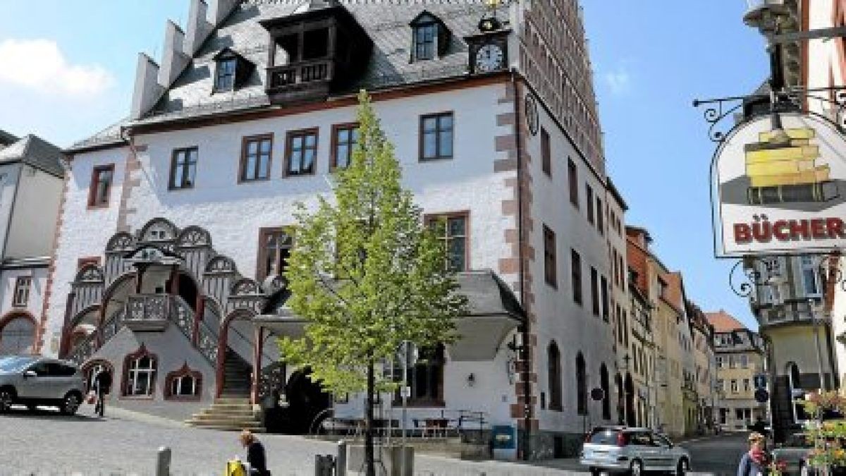 Seit 25 Jahren „nur Pößneck im Kopf“