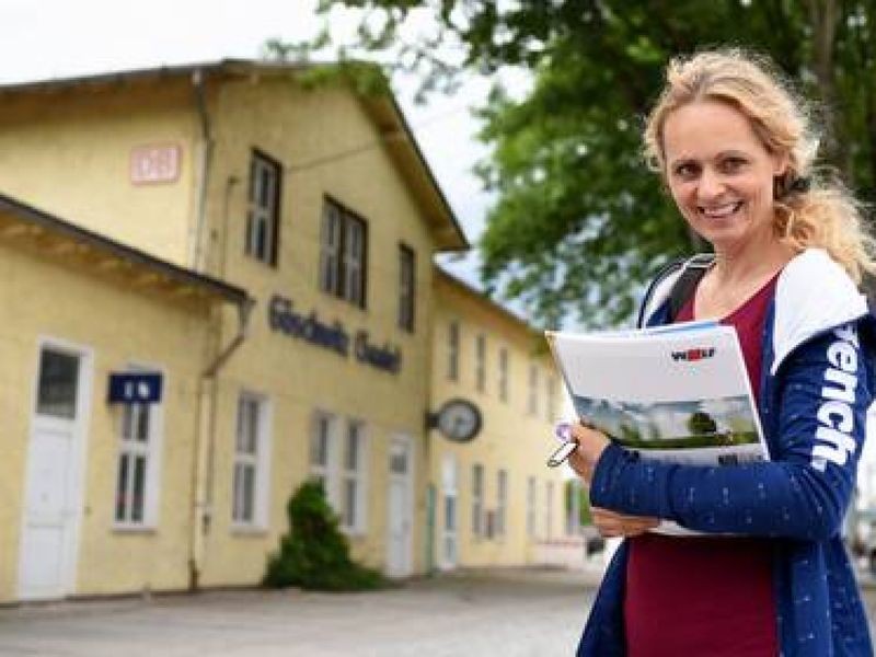 Stephanie Beier will öffentliche Wartehalle am Bahnhof Jena-Göschwitz ...