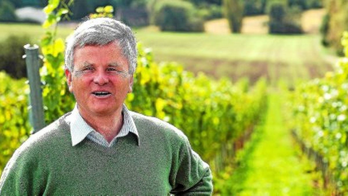 Entnervter Georg Prinz zur Lippe verkauft sein Weinhaus zu Weimar