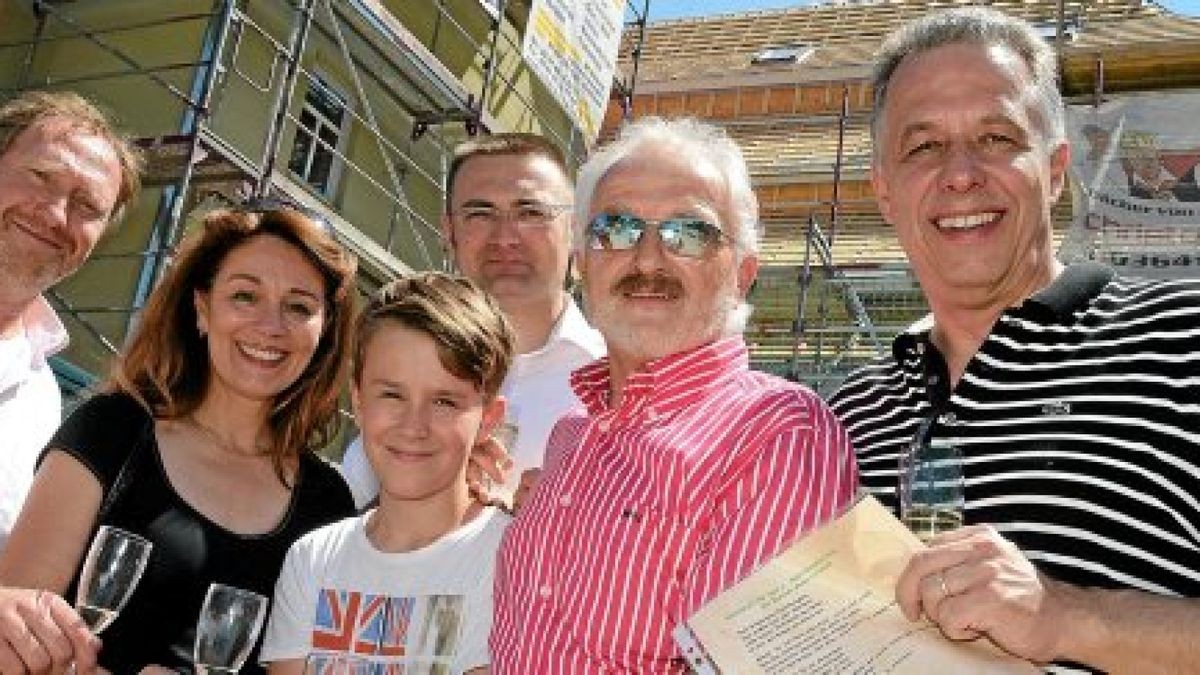 Neues Leben zieht in die alte Herrschaftsmühle in Jena-Burgau ein: 28 ...