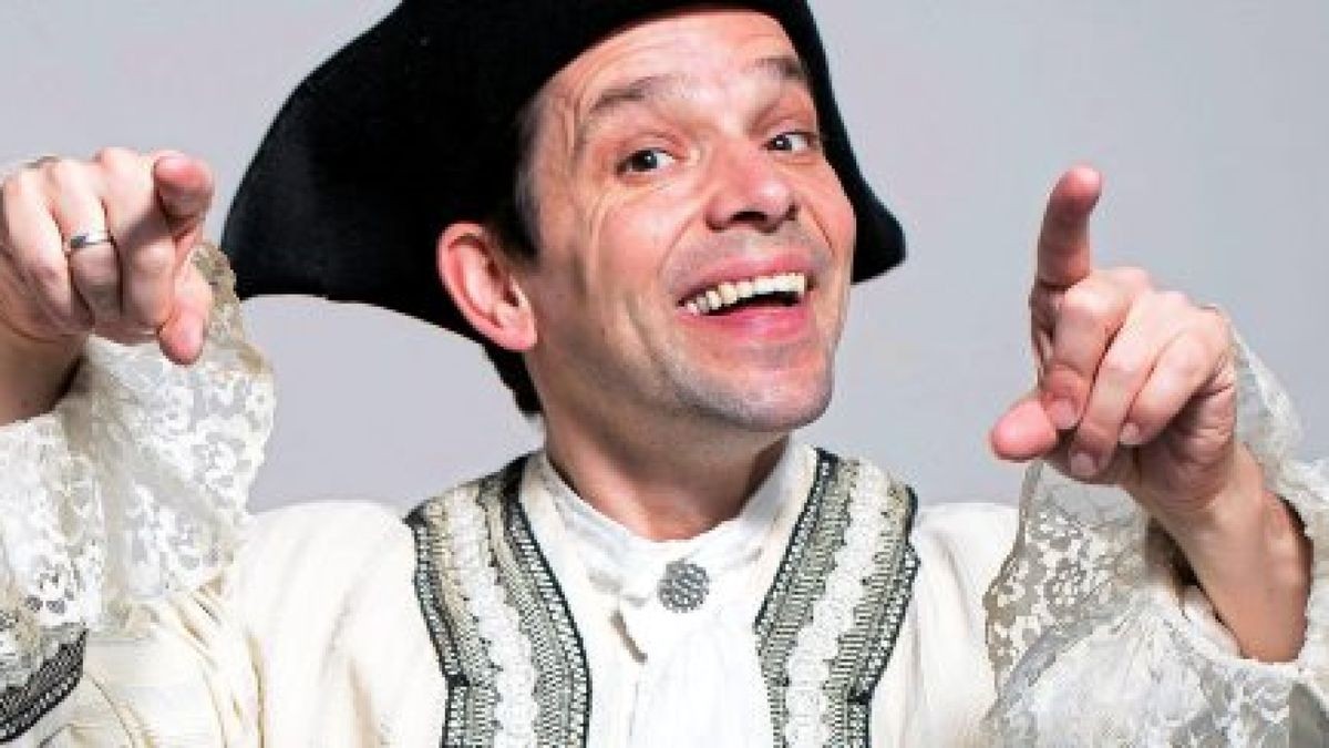 Juri Tetzlaff im Interview vor dem Familienkonzert „Amadeus Superstar ...