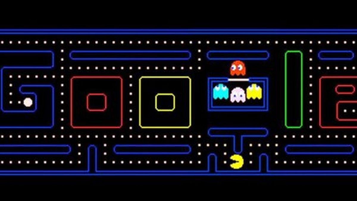 Pac-Man - Der gelbe Mampfer wird 35