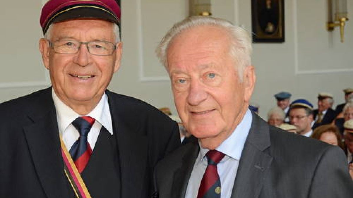 Burschenschaften Jena: 200 Jahre Networking und Tradition