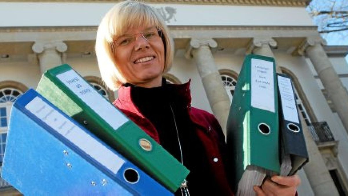 Lars Tietje nimmt vier Nordhäuser Führungskräfte mit nach Schwerin