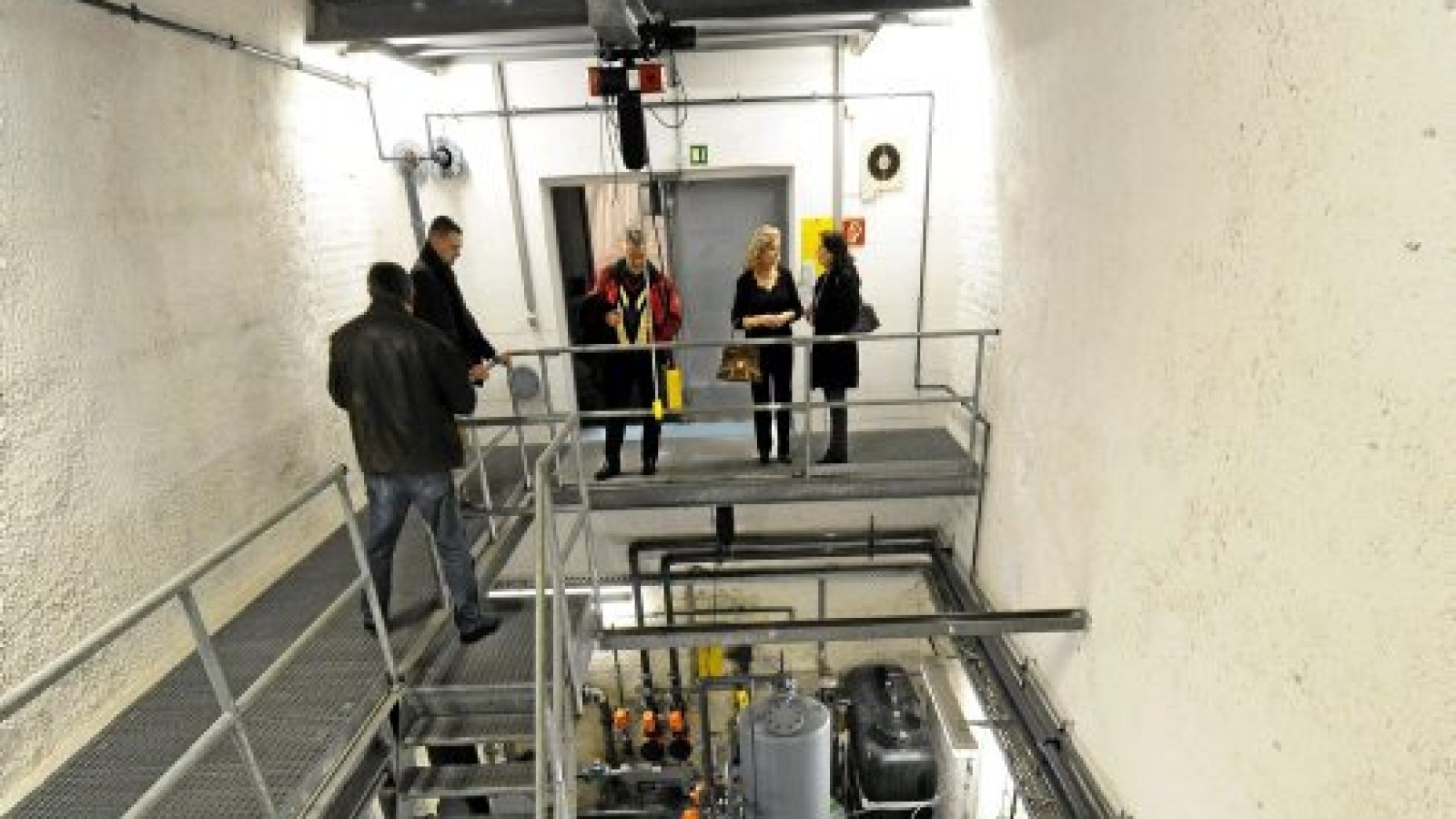 Mythos Bunker Rothenstein: Fragen über Fragen zum einst größten ...