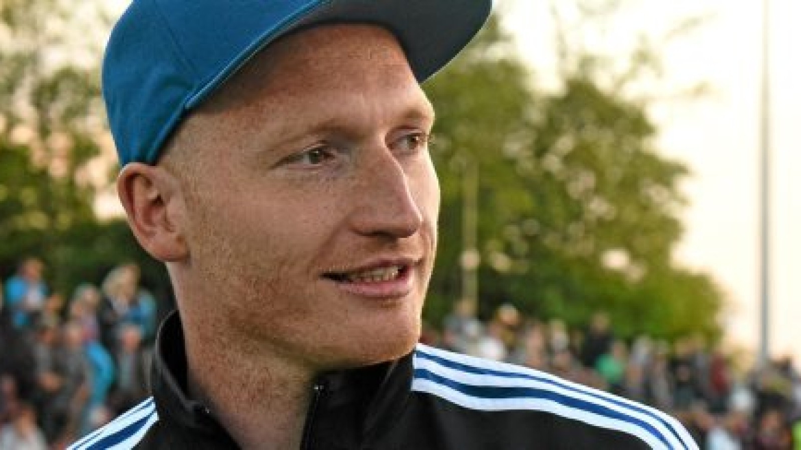 Der Rücken macht nicht mehr mit: FC Carl Zeiss-Spieler Marco Riemer ...