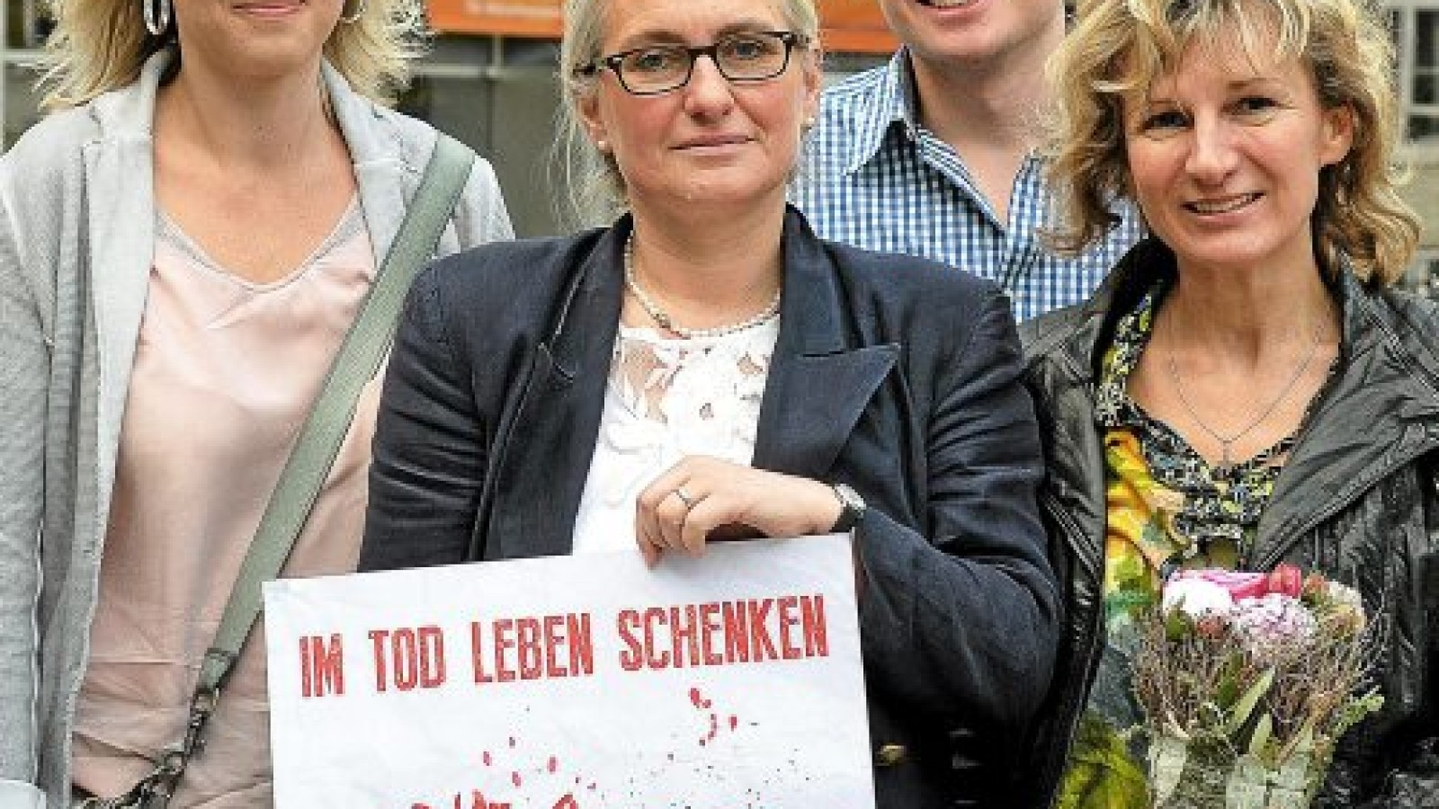 „Organspende betrifft uns alle“: Erfolgreiche thüringenweite Aktion