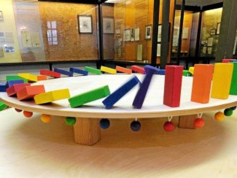 Um die Welt gegangen: Friedrich Fröbels Konzept vom Kindergarten