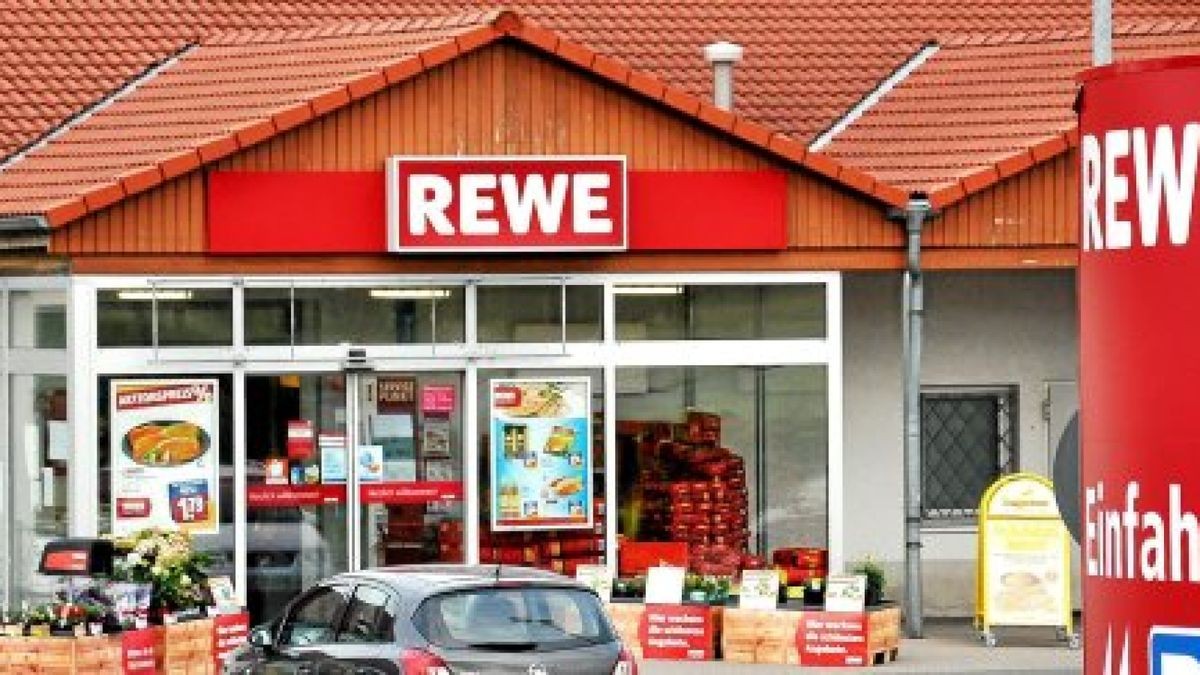 Versorgung in Berlstedt gesichert: Rewe darf erweitern