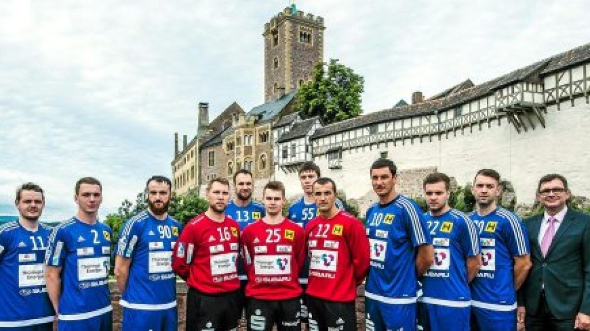 Neun Zugänge aus sieben Nationen: Größter Umbau der ThSV-Geschichte