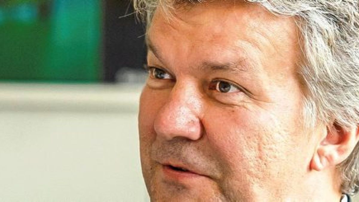 Daniel Klajner ist „eine Nummer zu groß für Eisenach“